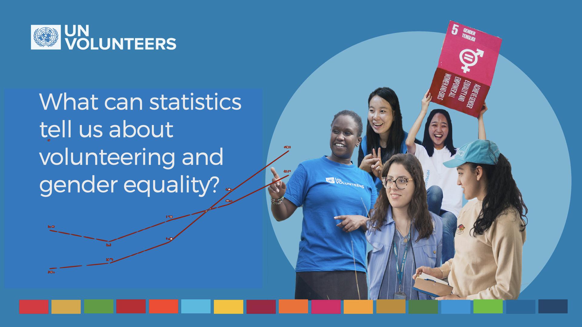 Beyond averages: do gender disparities exist in volunteering? | UNV